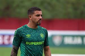 Fluminense Confirma Lesão Muscular Na Panturrilha Esquerda De David