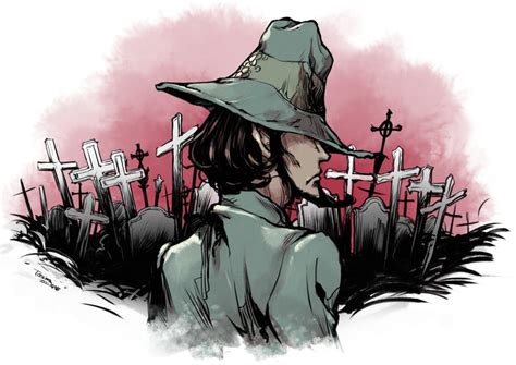 Jigen Daisuke Lupin Iii Drawn By Toukaakiranogi Danbooru