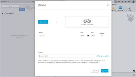 How To Import Data In Fusion 360 Fusion Blog