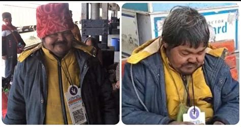 બિહારના આ ડિજિટલ ભિખારીને મળો છુટ્ટા ન હોય તો પણ ઓનલાઈન ભીખ પણ સ્વીકાર