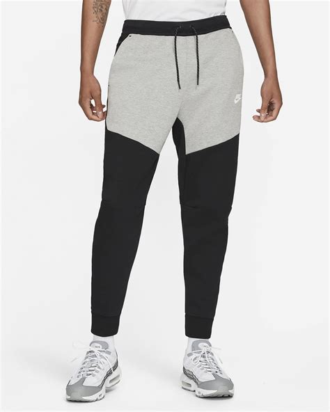 Nike Sportswear Tech Fleece Hoodie And Joggers Available In Blackdark