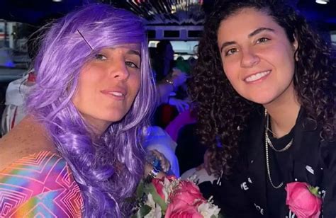 Saskia Niño De Rivera Tendrá Segunda Boda Con Mariel Duayhe