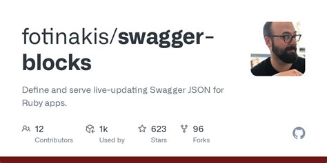 Github Fotinakisswagger Blocks Define And Serve Live Updating
