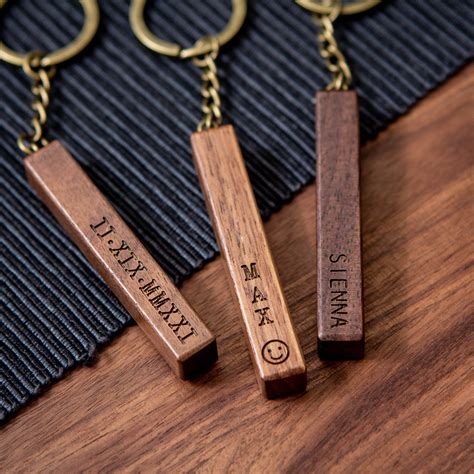 Engraved Bar Keychain At Max Monte Blog