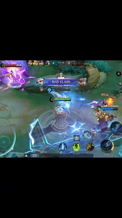 Mobilelegends Chouu Mlbb Chou Mlbbcreatorcamp Chouuser Ml Chooujr Mobilelegendsbangbang