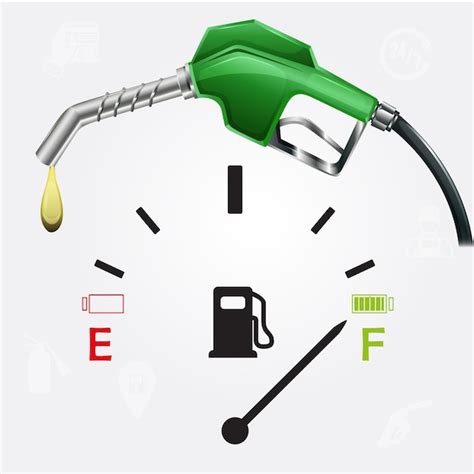 Fuel Cost Vectors And Illustrations For Free Download