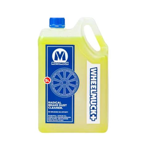 Motomuck Wheelmuck Brake Clean 5l Motomuck
