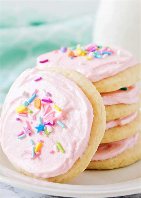Soft Sugar Cookie Recipe Soft Chewy Gumdrop Sugar Cookies