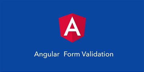 Translating Angular Form Error Messages By Chris House Slackernoon