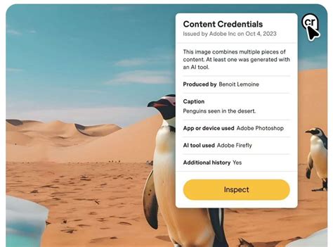Adobe Wants You To Label Your Generative Art But Will It Fuel More Hatred Bigtechwire