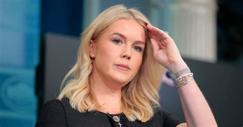Karoline Leavitts Attempt To Fact Check Fox News On Gaza Epically