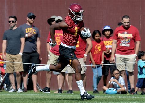Wolf Usc Freshman Class Ready For Immediate Roles Orange County Register