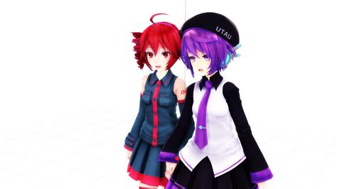 Teto X Defoko By Alexdinojm On Deviantart