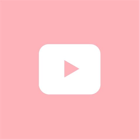 Pastel Pink Canvas App Icon At Dean Kate Blog
