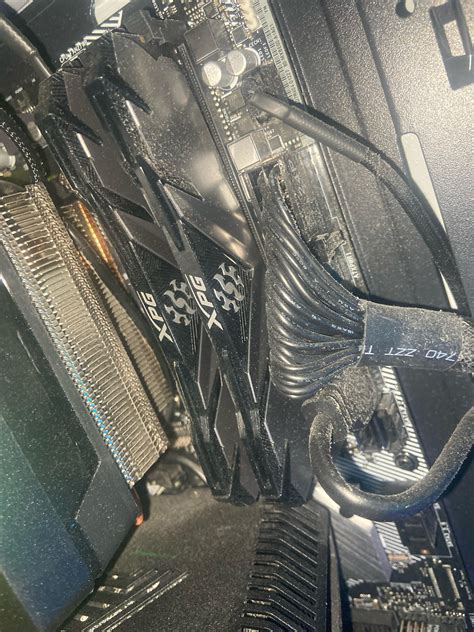 Need Help Identifying Xpg Memory Rpcmasterrace