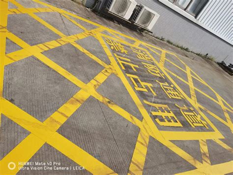 深圳交通设施道路划线厂家 哔哩哔哩