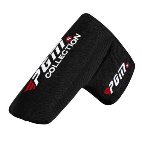 Putter Club Cover Simple Compact Soft Golf Nylon P Vicedeal