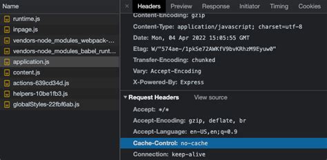 Caching Issues In Development Since Migrating To Shakapacker Issue Shakacode Shakapacker