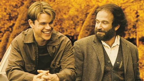 Matt Damon Robin Williams Hd Good Will Hunting Wallpapers Hd