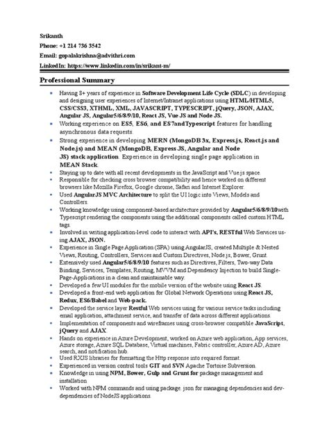 Srikanth Maguluri Ui Gc 8 Download Free Pdf Angular Js Java Script