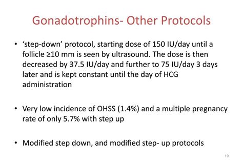 Ppt Ovulation Induction Powerpoint Presentation Free Download Id4777347