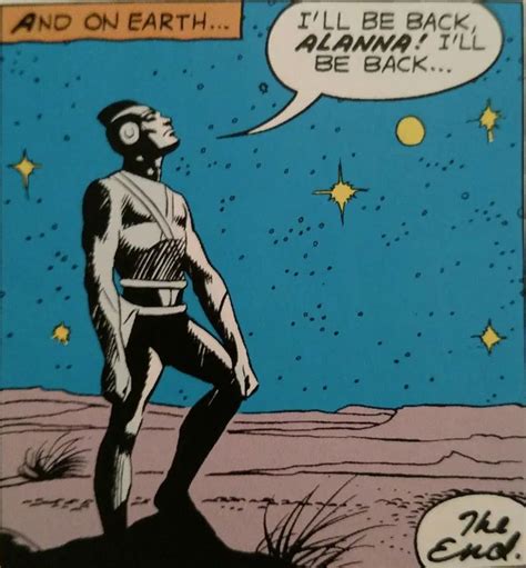 Who Is Adam Strange Strange Adventures Speculation