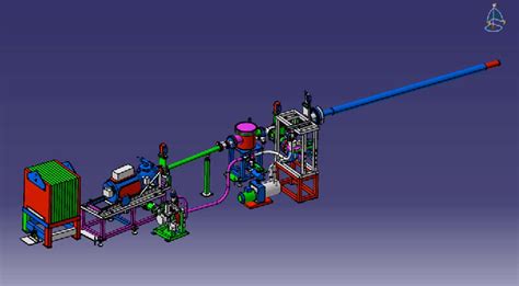 Figure 10 From The Mccad Code For The Automatic Generation Of Mcnp 3 D Models Applications In