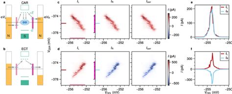 Correlated CAR And ECT Signals Diagrams Of The Transport Cycles For A Download Scientific