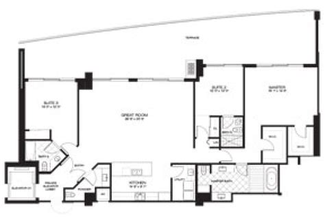 Riva Floor Plans Luxury Waterfront Condos In Fort Lauderdale