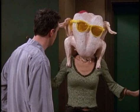 Friends Turkey Blank Template Imgflip