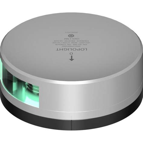 Lopolight 301 Series Flat Base Side Light 2 Nm