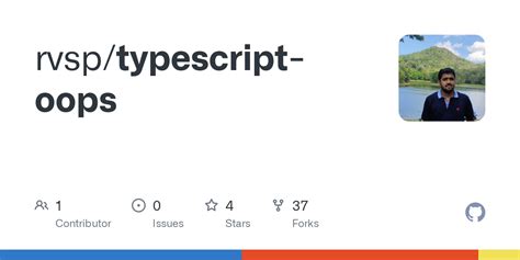 Typescript Oops Index Ts At Master Rvsp Typescript Oops Github