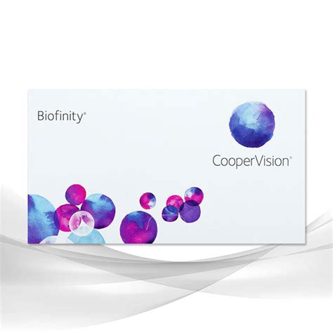 Biofinity® 6 Pack Eye Doctors Optical Outlets