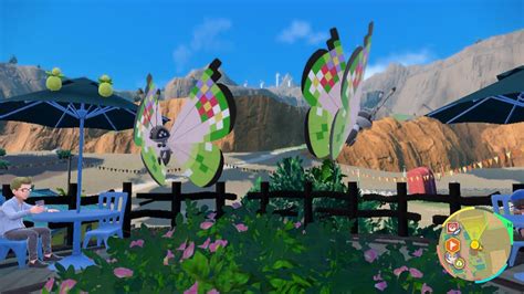 How Many Vivillon Forms Are There In Pokémon Scarlet And Violet Pro