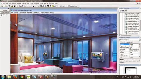 Source Code Program Reservasi Booking Hotel Contoh Program Dengan Visual Basic