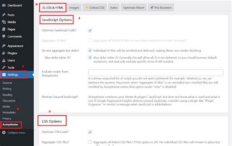 Minify Html Css And Javascript In Divi Using Plugins
