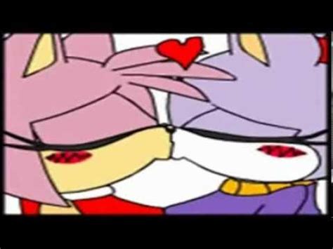 Amy X Blaze Kiss Youtube