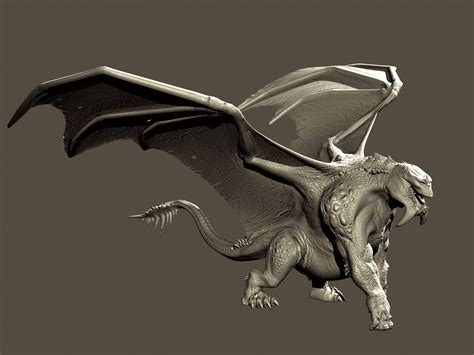 Alessandro Briglia Lair Storm Dragon