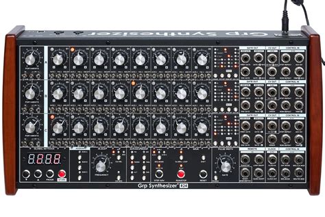 Grp Synthesizer R24 Schneidersladen