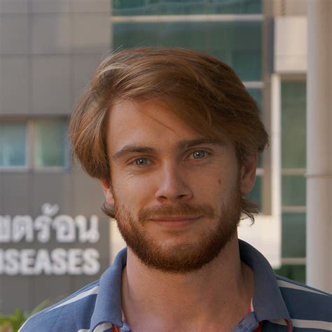 James Watson — Oxford Global Health