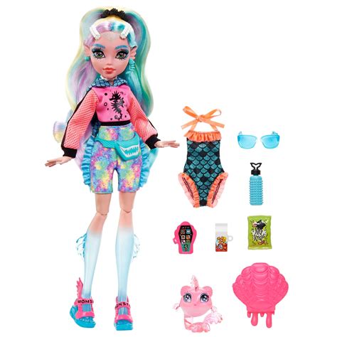 Monster High Gets Fangtastic Reboot With New Dolls Biting In October