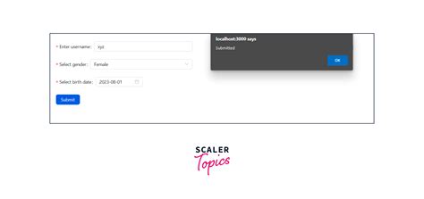 Reactjs Ui Ant Design Form Component Scaler Topics