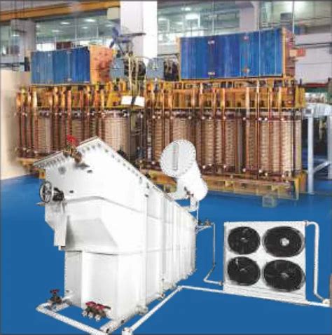 Rectifier Transformers At Best Price In Gurugram By Skipperseil Limited