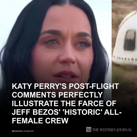 Conservative Tribune By Wj Katy Perrys Post Flight Comments Perfectly Illustrate The Farce Of