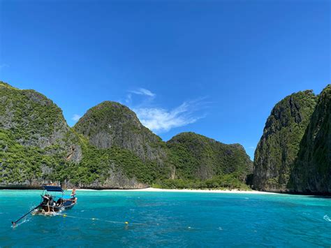 เกาะพีพีดอน เกาะพีพีเล เกาะไผ่ อ่าวมาหยา อ่าวปิเละ ถ้ำไวกิ้ง กระบี่ 📌สนใจติดต่อ📌 ทัวร์ทะเล