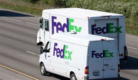 Fedex Driver Job Description Salary Duties Career And More