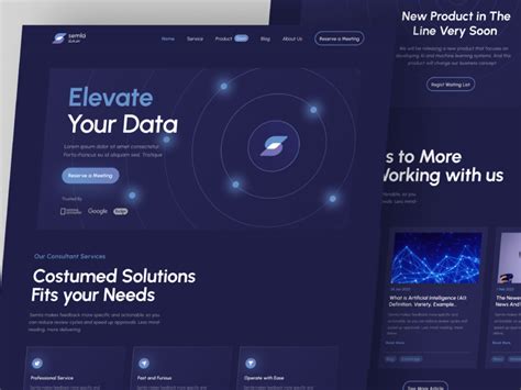 Complete Web Design Project Ready For Development Upwork