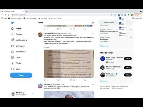 Twitter Extension Chrome Web Store
