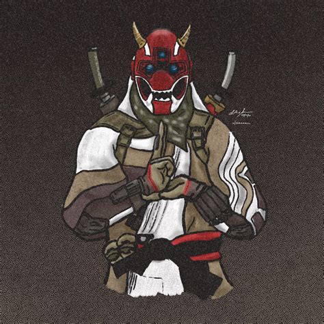 Spectre Ninja Fanart By Me R Callofdutymobile