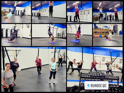 Bungee Workout Class You Will Enjoy Bungee Fitness